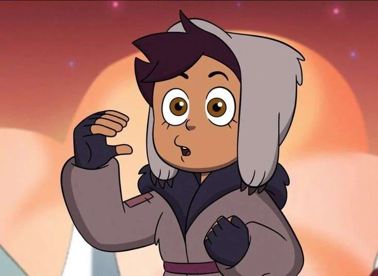 Does anybody have any good one or two-person screenshots from toh? | Fandom