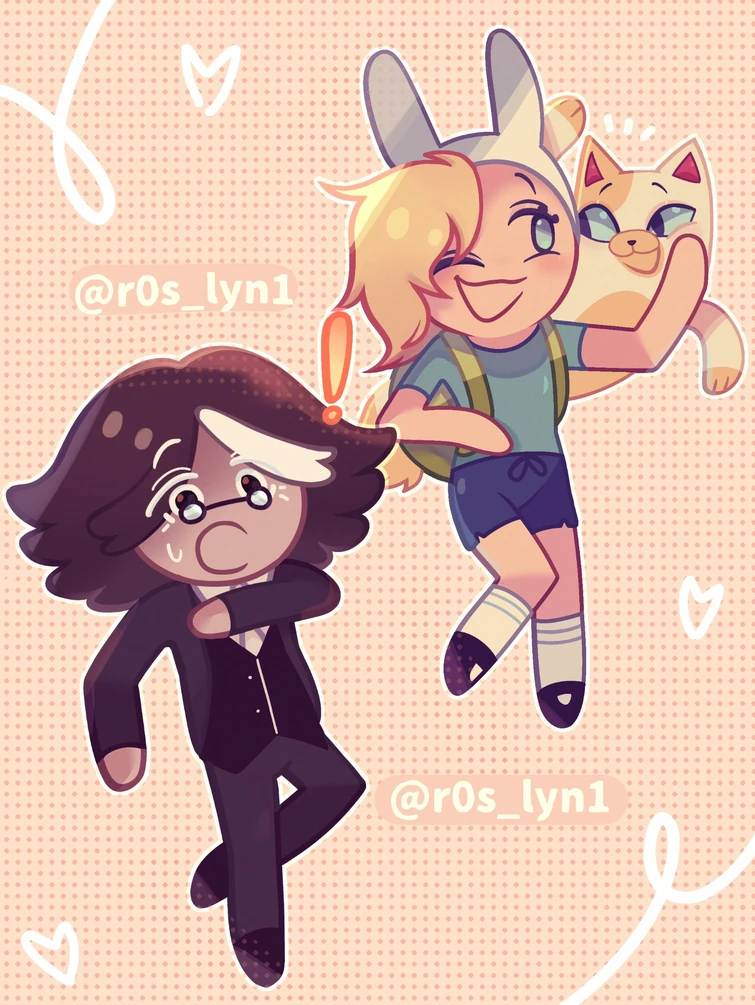 Some CRK fan art (credits are in the post) | Fandom