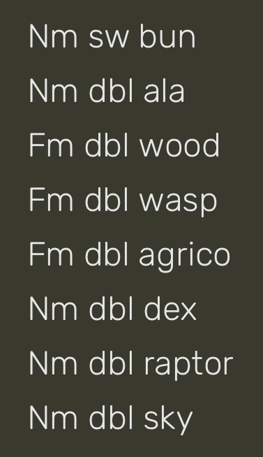 Lf offers on my inv | Fandom