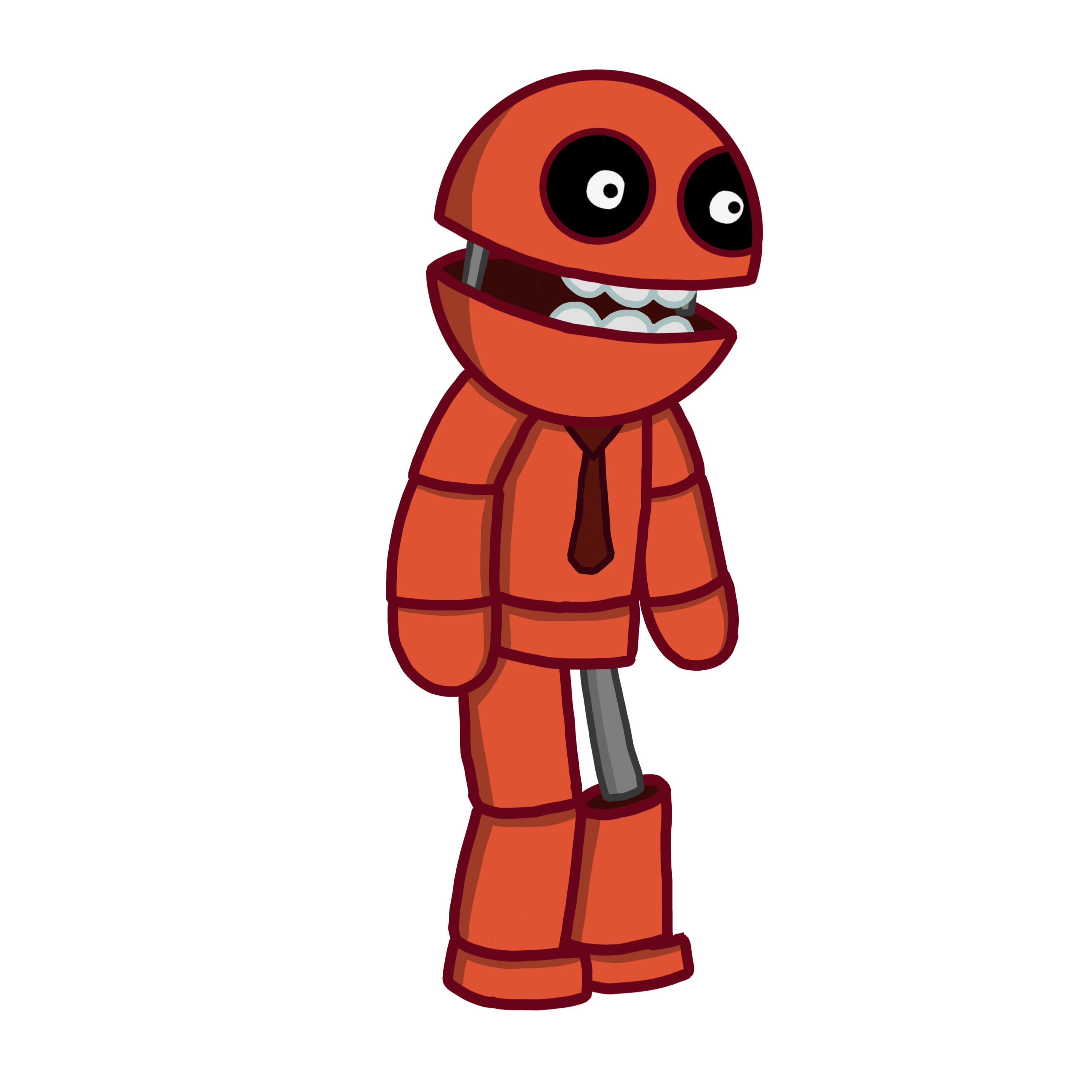 Pepperoni Jawbreaker Cookie relationship request | Fandom