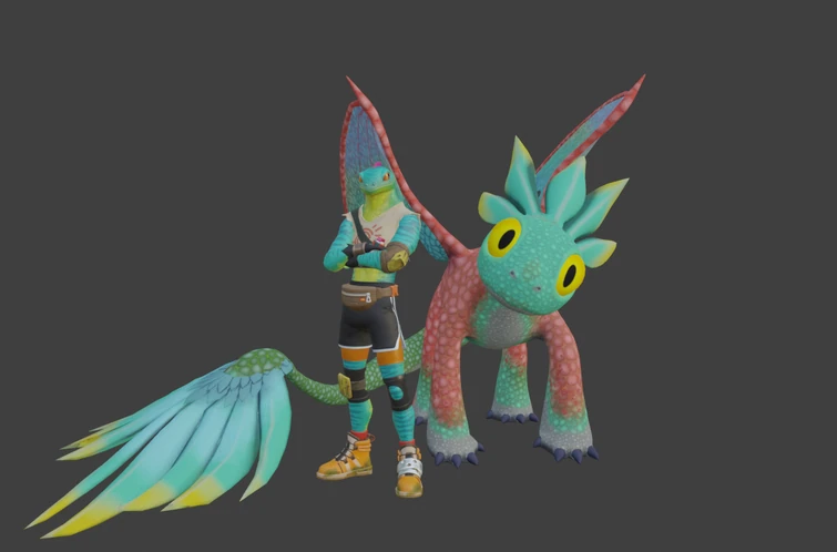 Feathers found a new rider | Fandom