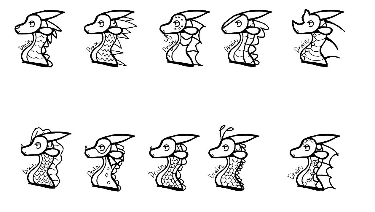 Attempted some wof headshot bases... | Fandom