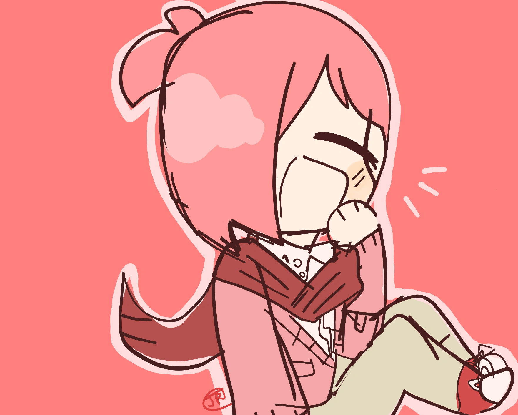 Random Mitsuba drawing | Fandom