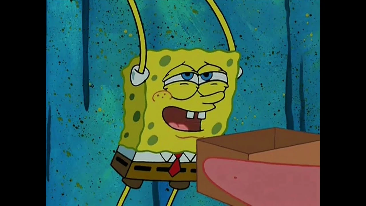 What's inside Patrick's secret box | Fandom