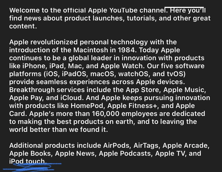 Discuss Everything About Apple Wiki | Fandom