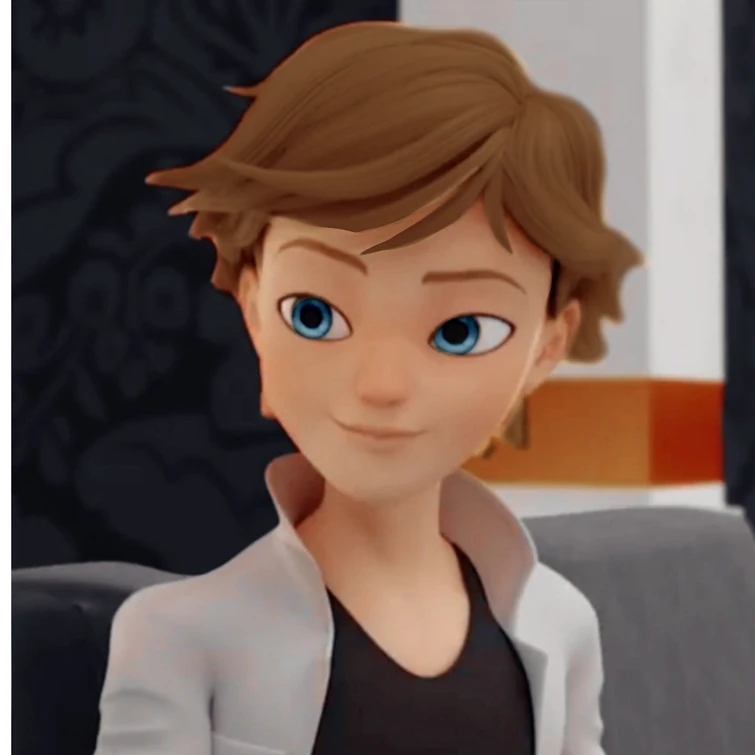 Brunette Adrien | Fandom