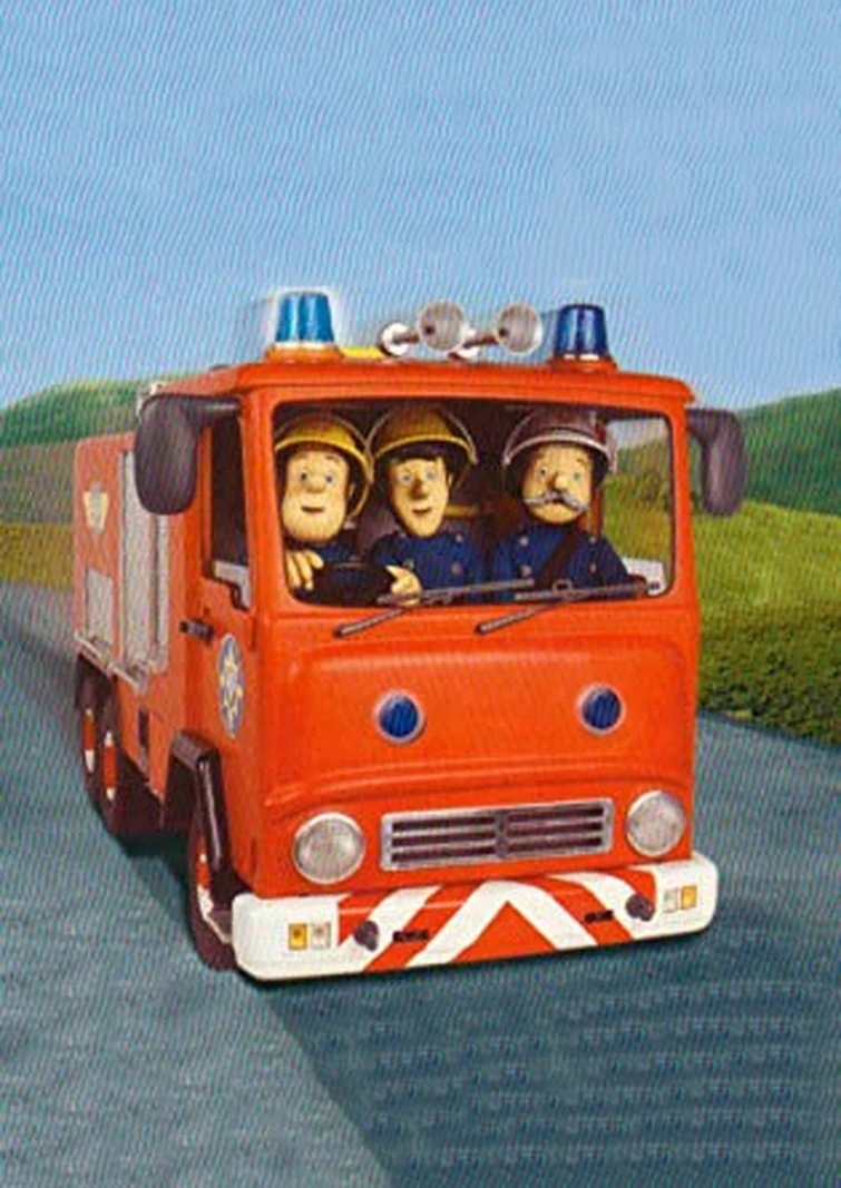 Discuss Everything About Fireman Sam Wiki | Fandom