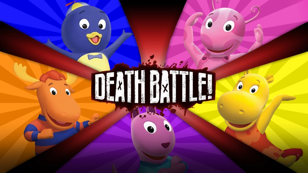 Backyardigans Battle Royale Who Wins? | Fandom