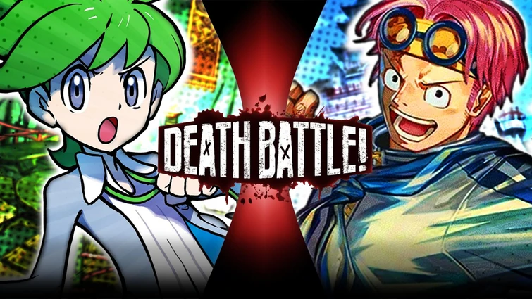 Wally vs Koby (Pokémon vs One Piece) - "Meek, not Weak" | Fandom