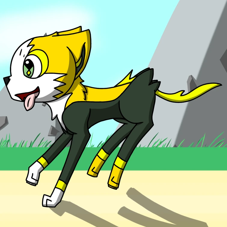 Boltund Art | Fandom