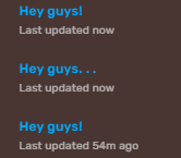 Hey guys | Fandom