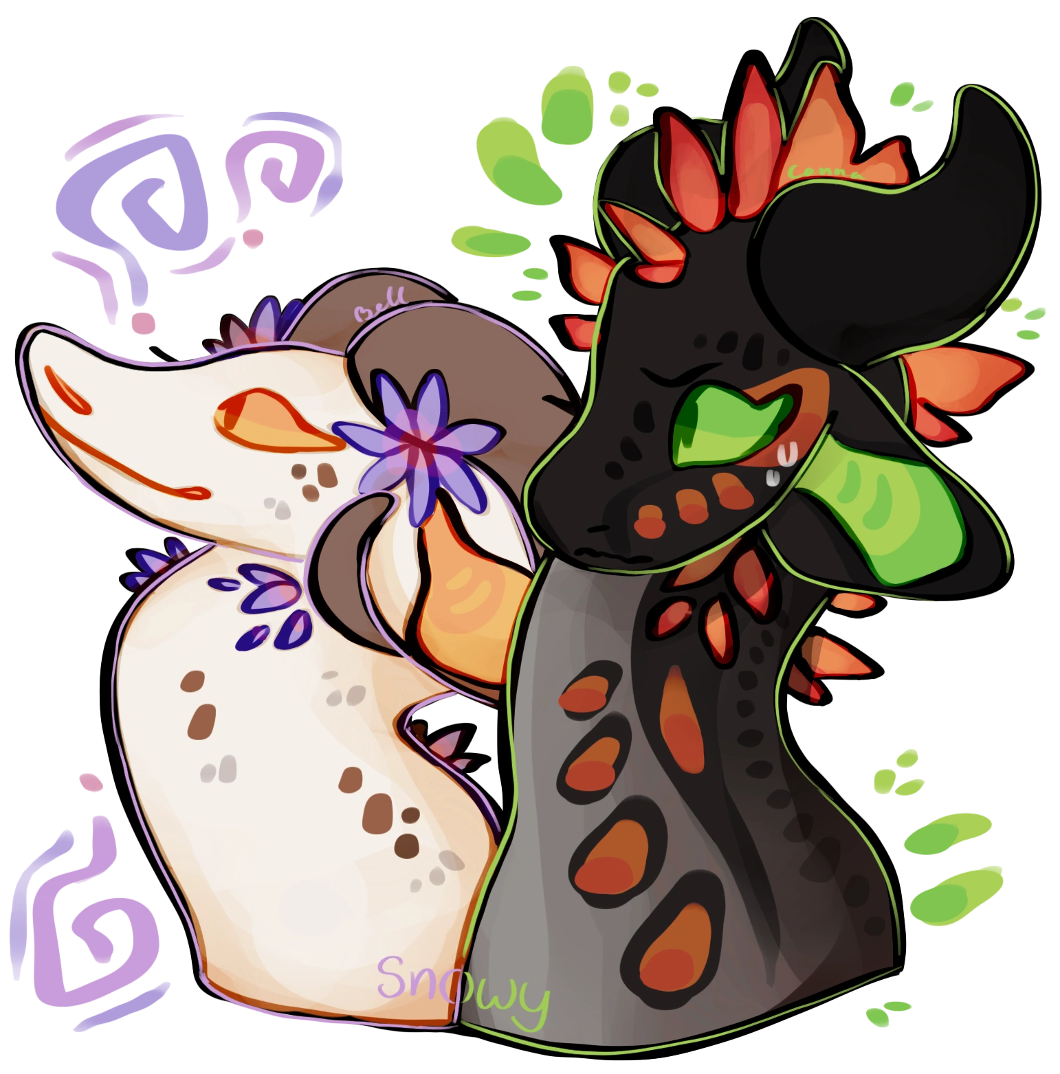 Power Couple Moment Fandom
