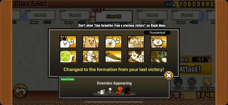 Floor 30, 40, 50 Heavenly Tower | Fandom