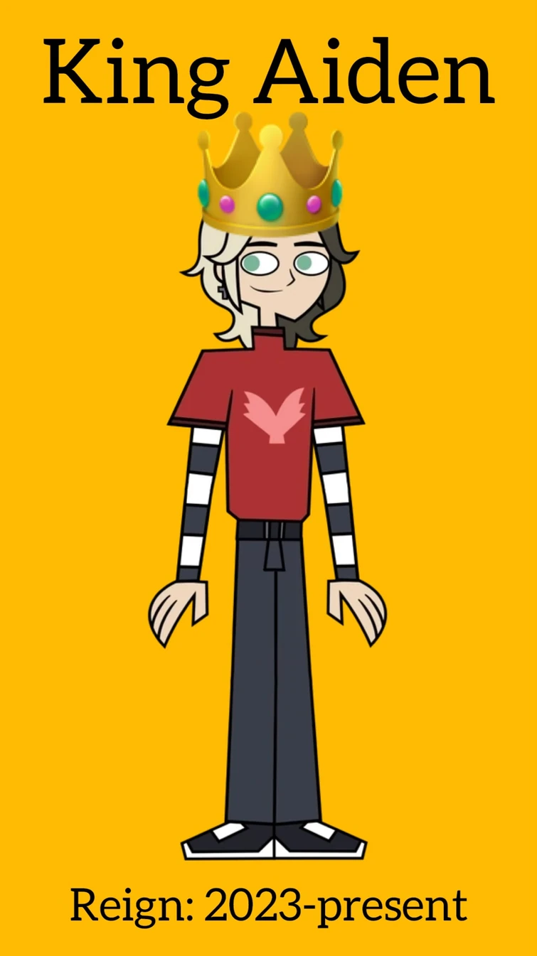 AIDEN IS IN SEASON 3! | Fandom