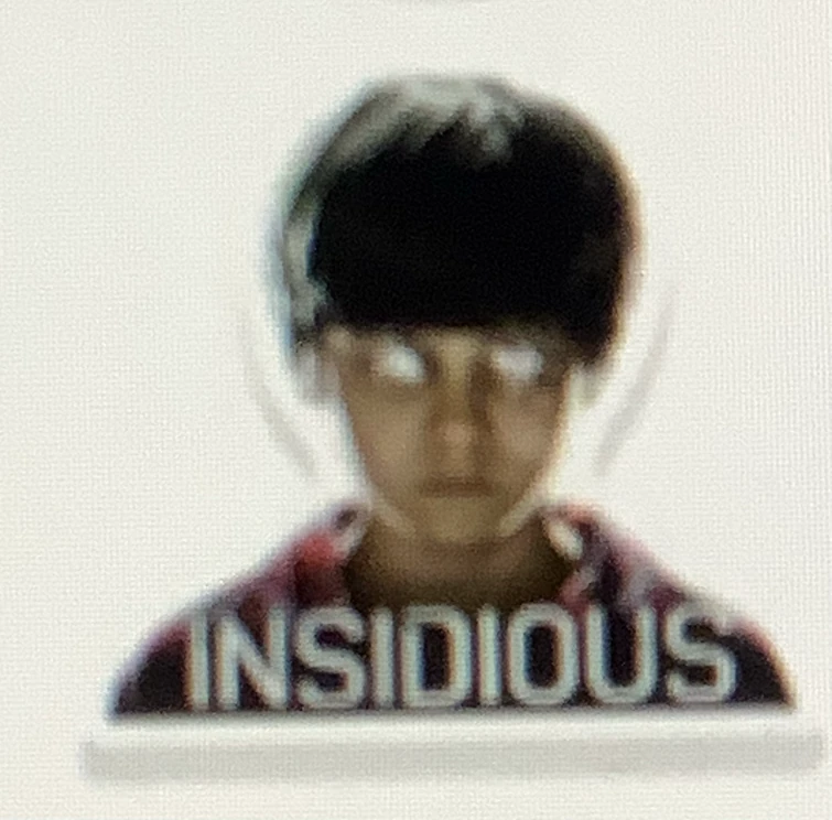 Insidious sticker | Fandom