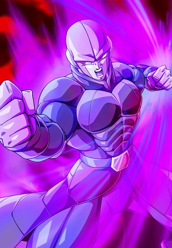 If Hit from Dragon Ball Super Was in DB who should be is opponent? | Fandom