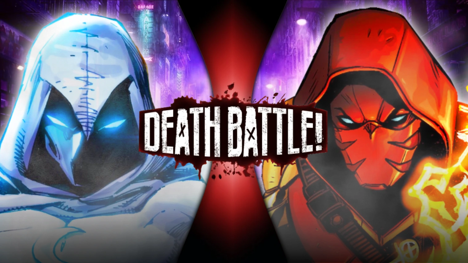 Moon Knight vs Azrael (Marvel vs DC) | Fandom