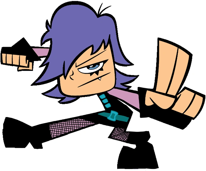 Yumi Yoshimura as Lacey Shadows | Fandom