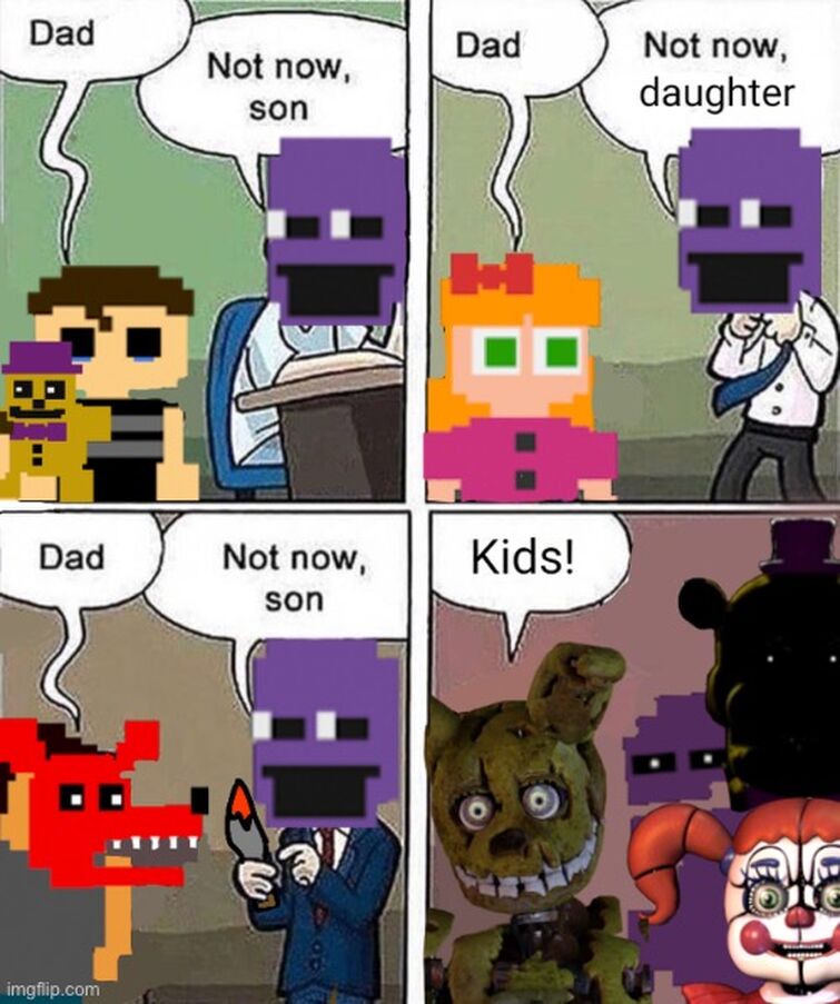 Discuss Everything About Five Nights At Freddys Wiki Fandom