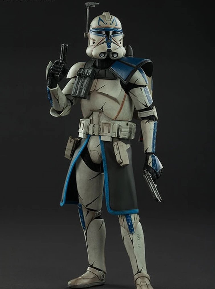 What's the better clone armor? | Fandom