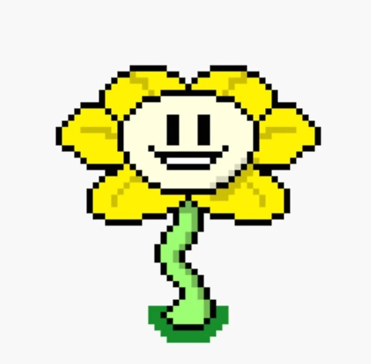 best creature to cosplay flowey? | Fandom