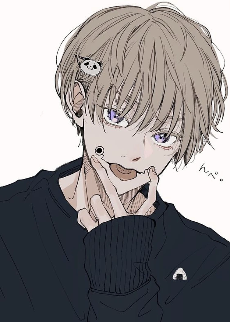 Toge Inumaki (๑´•.̫ • `๑) | Fandom