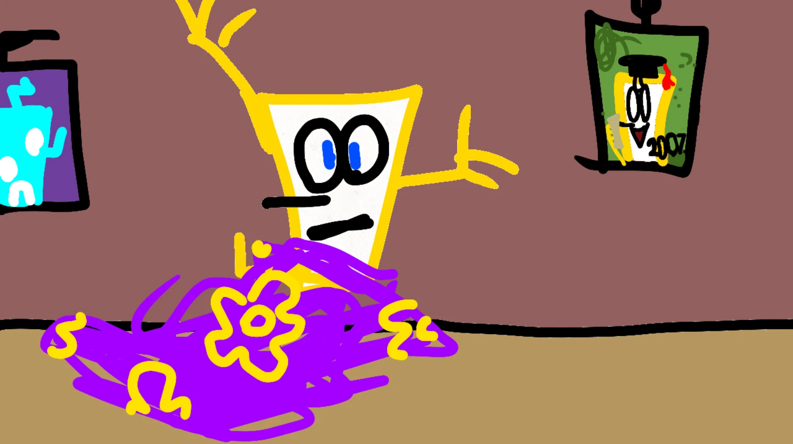 Spunch Bub graduated in 2007 | Fandom