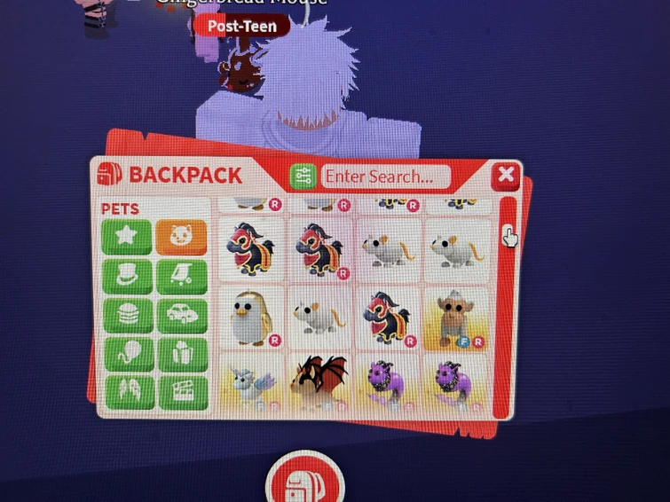 Tolil stocking up my inv 🙏 | Fandom