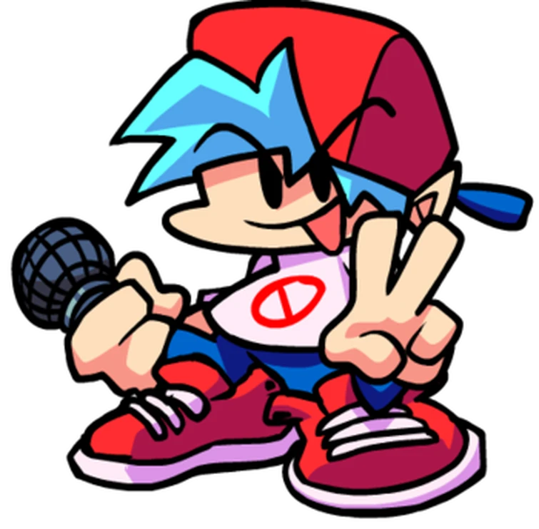 i drew gf cuz im bored and have nothing better to do i only like fnf 5% ...