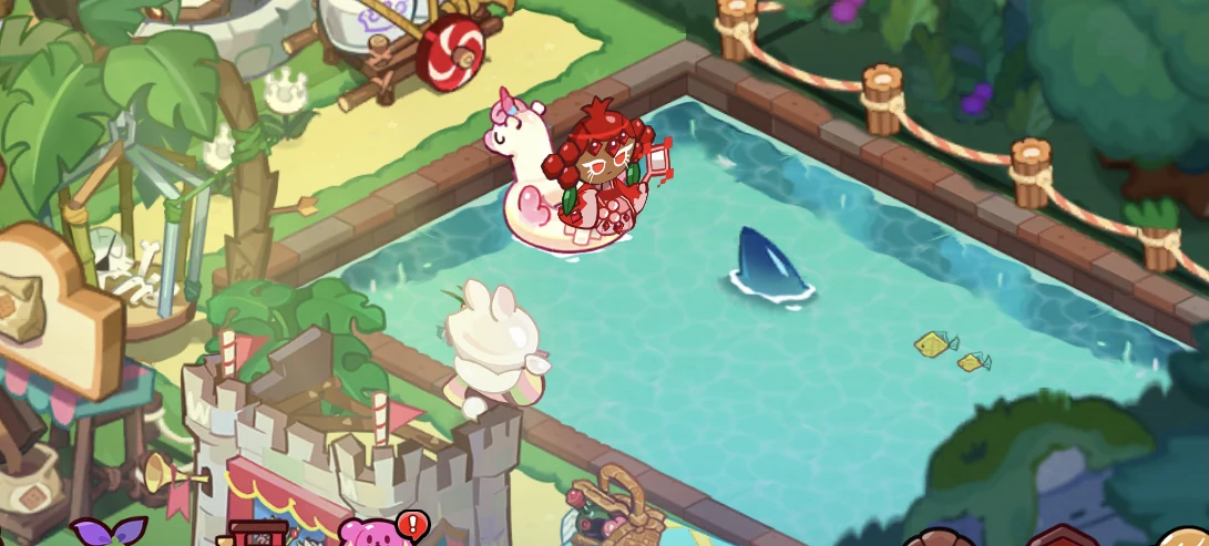 Rate this pool area I made | Fandom