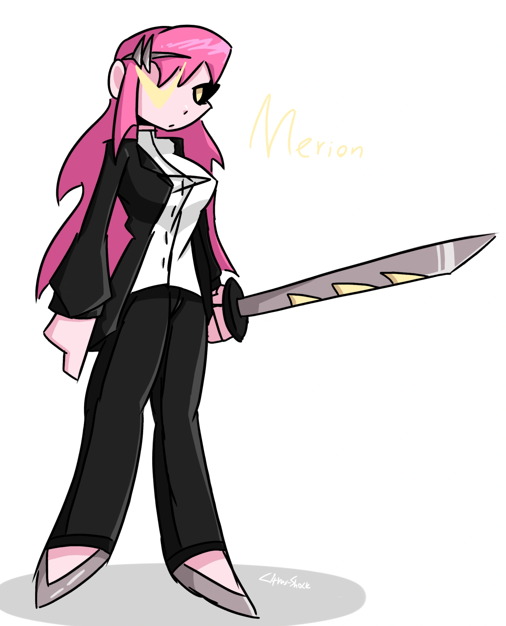 Pwetty Pink Lady | Fandom