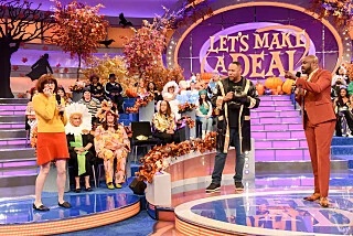 Let's Make a Deal Episode #15.27 Halloween | Fandom