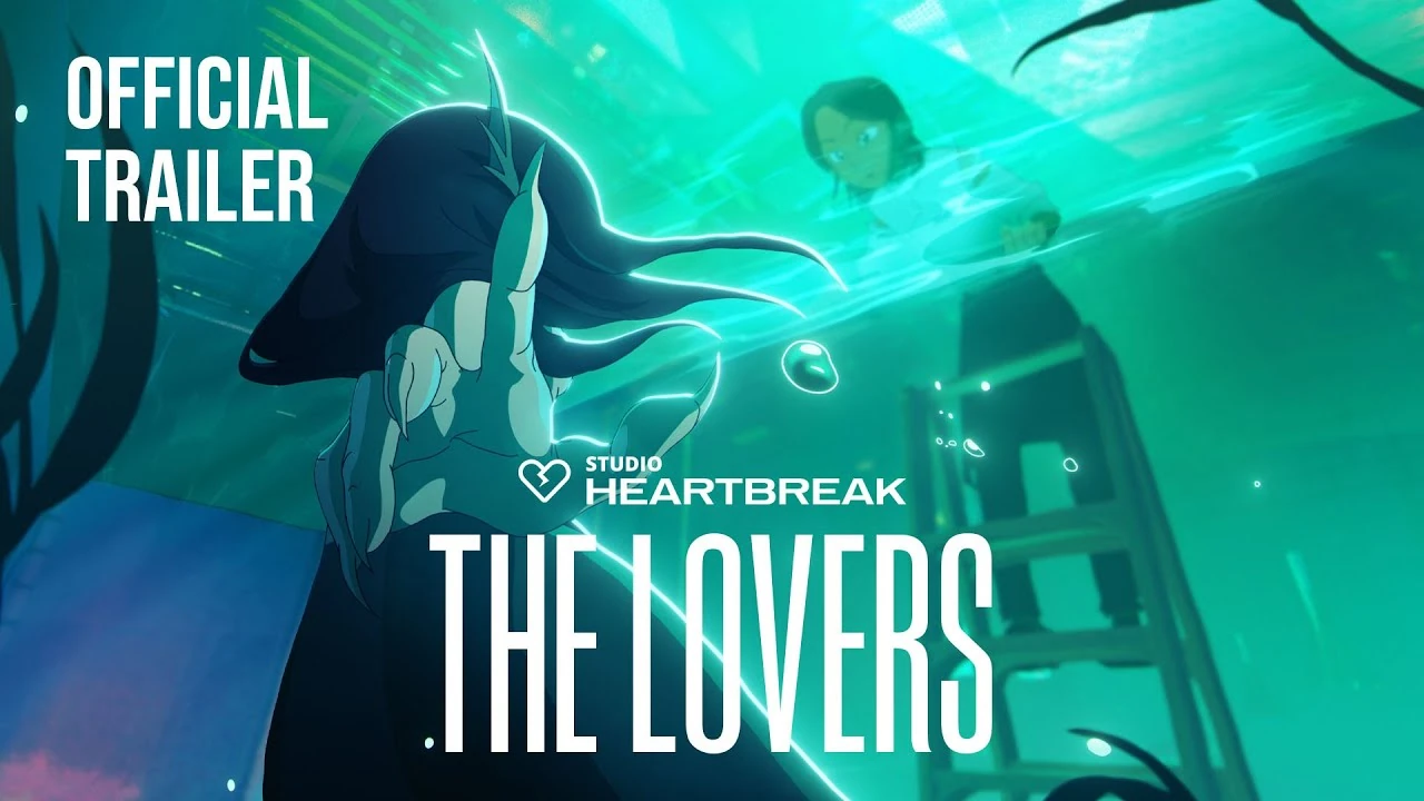 You guys heard of this indie animation thing called "The Lovers ...