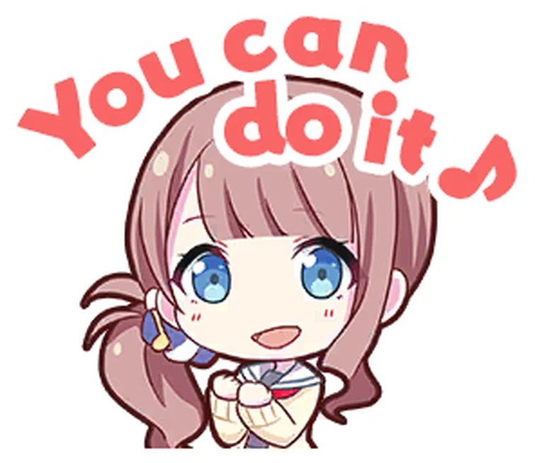 Which Proseka stamp(s) remind you of me? | Fandom