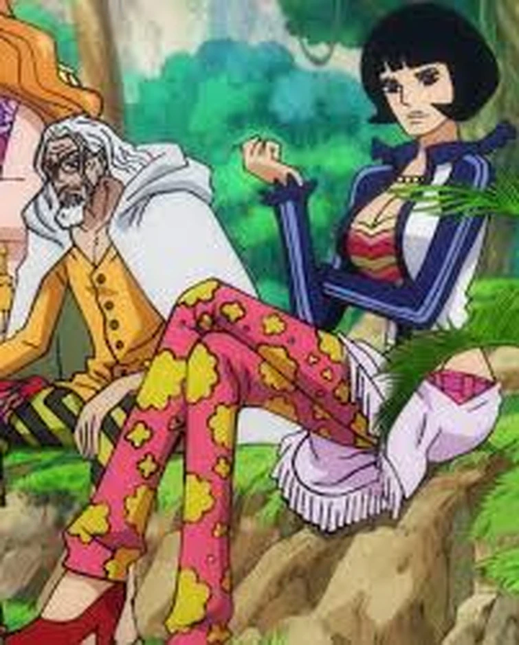 Chapter 1161 is here | Fandom