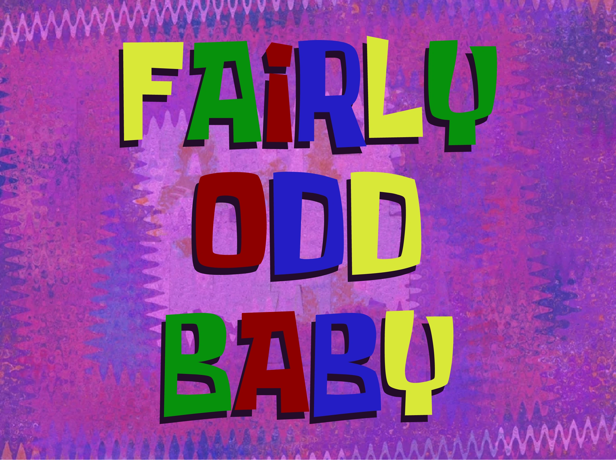 Season 6 Title Cards - SpongeBob Style | Fandom