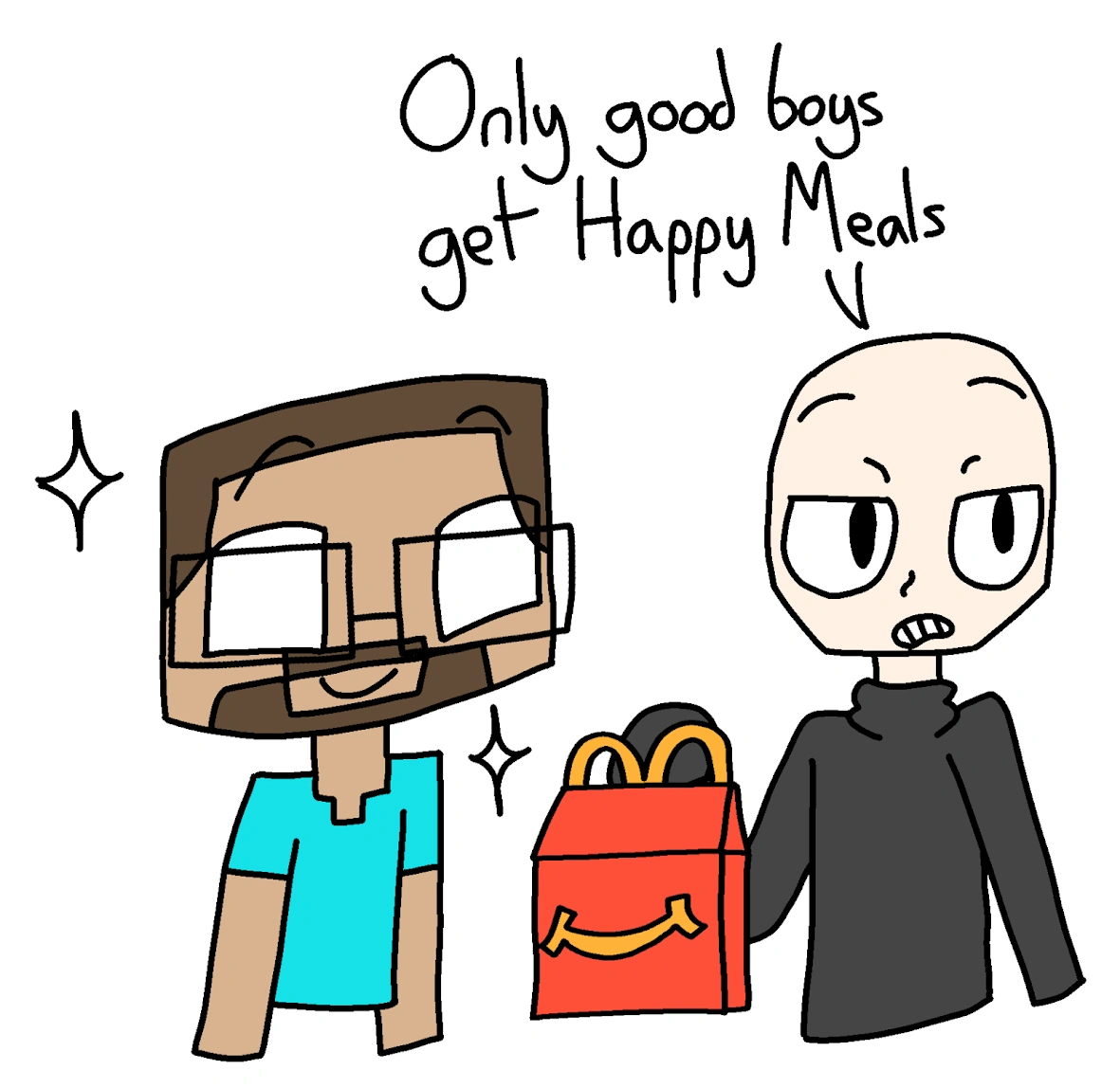 draw your fav characters like this | Fandom