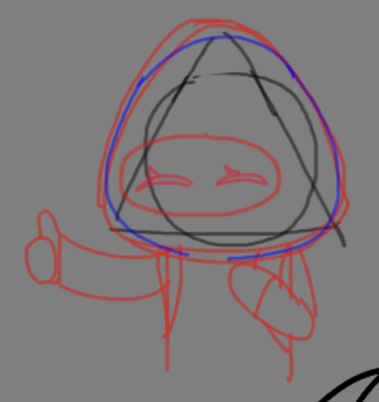 It was cute, had to draw it | Fandom