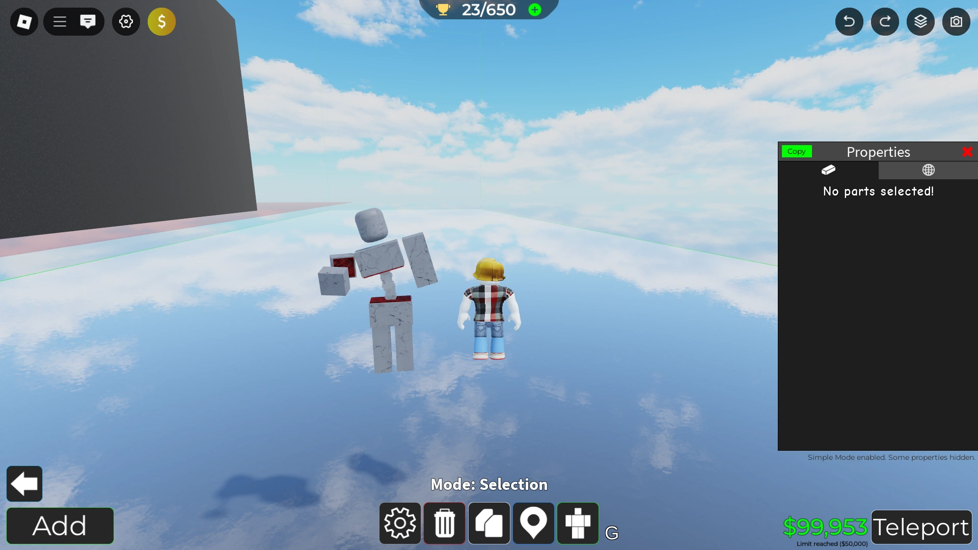 modeled one of the entities for my rooms fangame (a-20) | Fandom