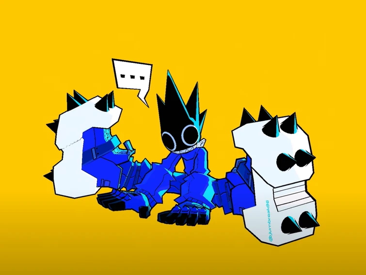 what aesthetic is this 3d animator's | Fandom