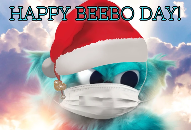 Happy beebo day everybody 🎄🎄🎁🎁 | Fandom
