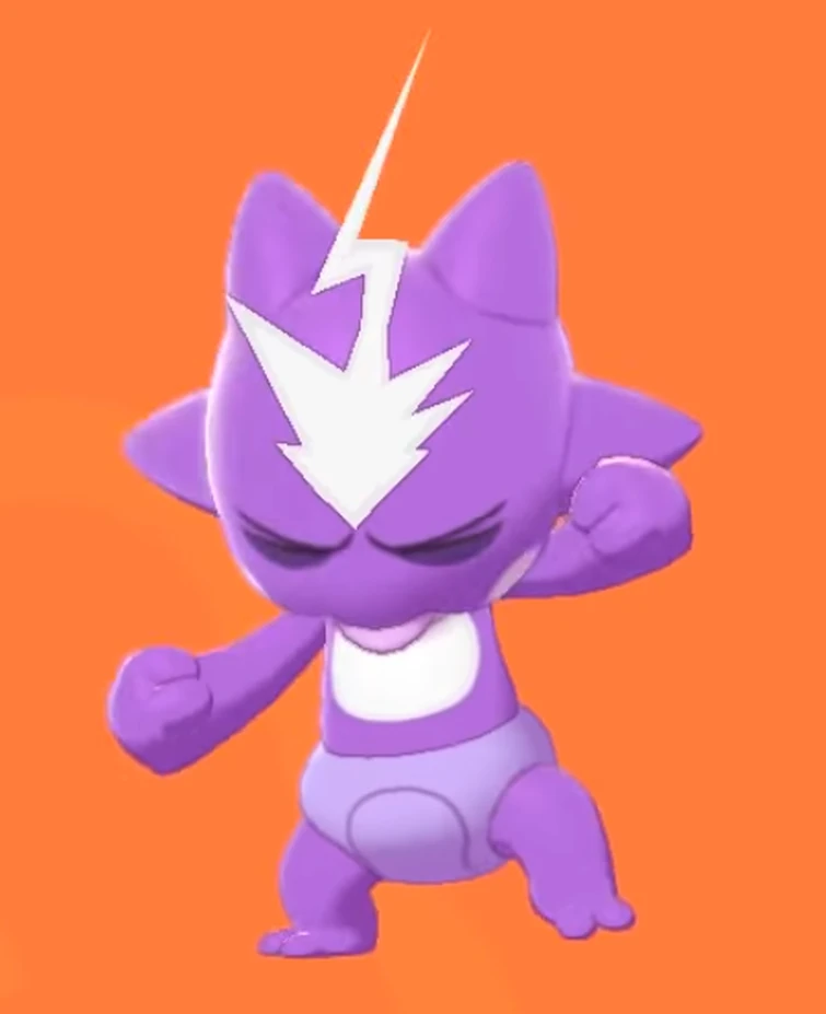 What's Toxel's diaper for? | Fandom