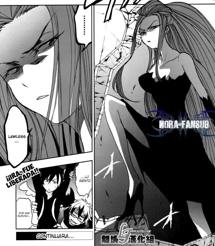 Lunar as *The mother* from servamp | Fandom