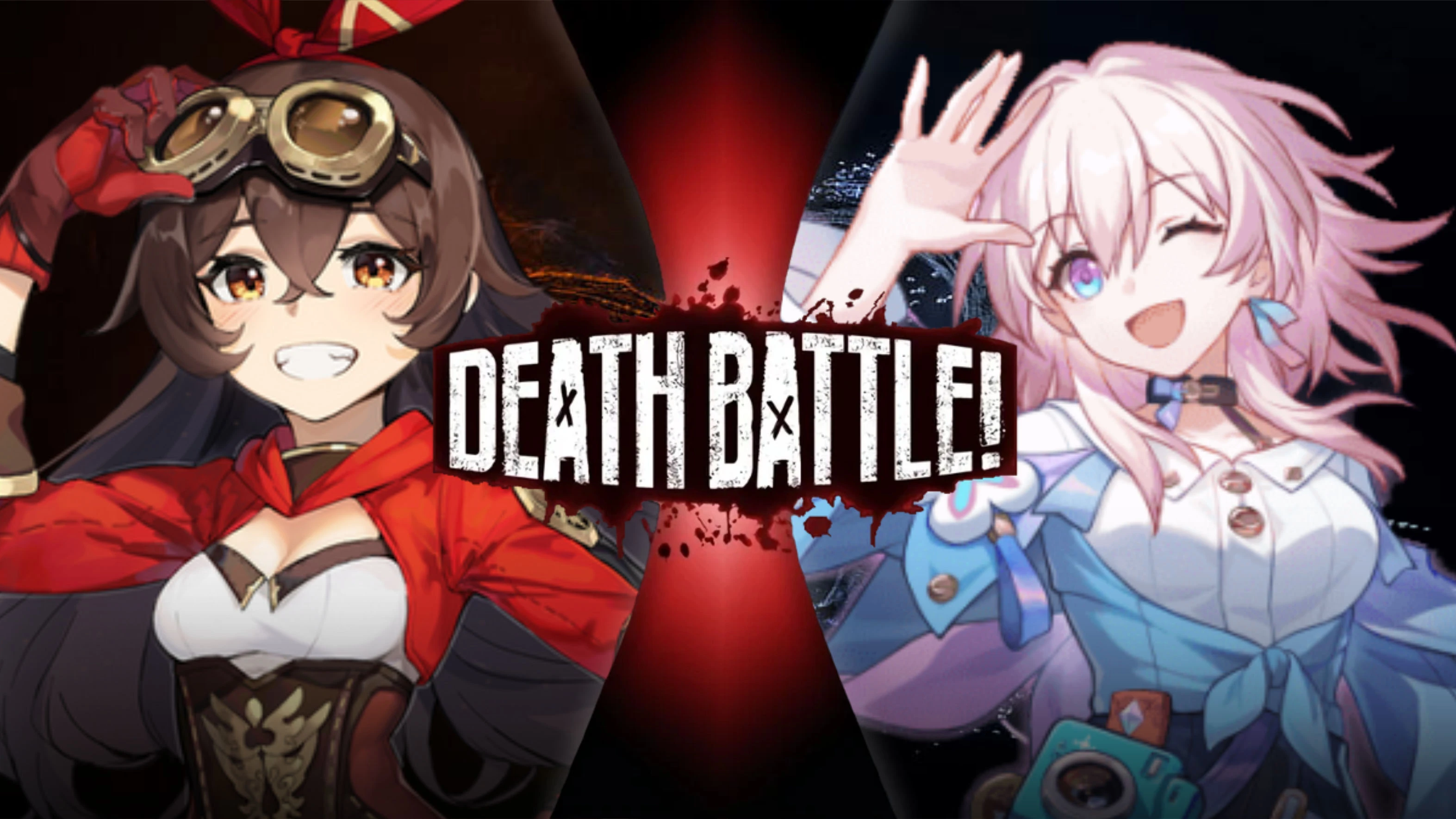 Amber (Genshin Impact) VS March 7th (Honkai Star Rail) | Fandom