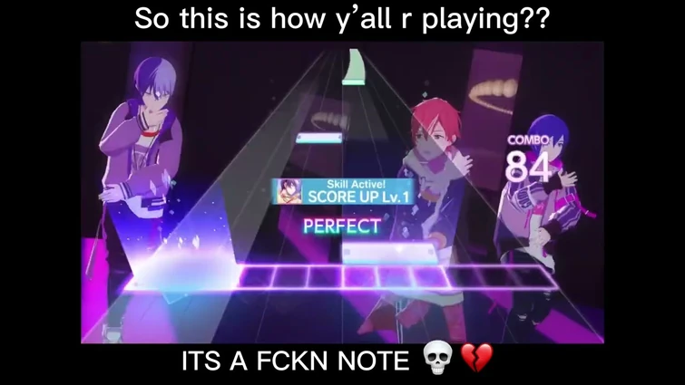 Anyone remember those psychotic players? | Fandom