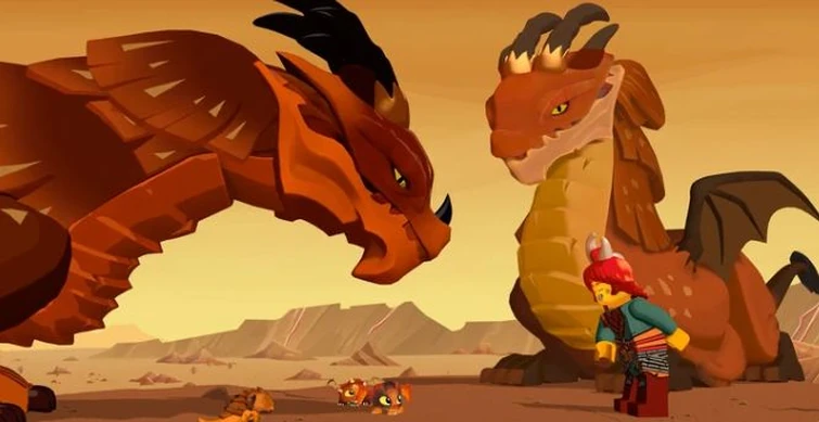 New Infos in Lava Dragons | Fandom