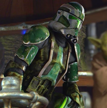 Which green clone is your favorite? | Fandom