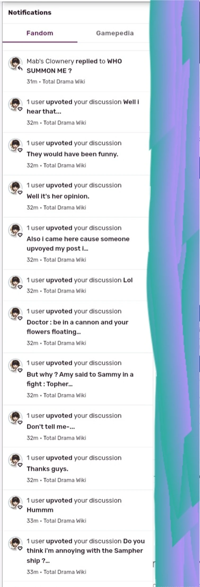 WHO SUMMON ME ? | Fandom