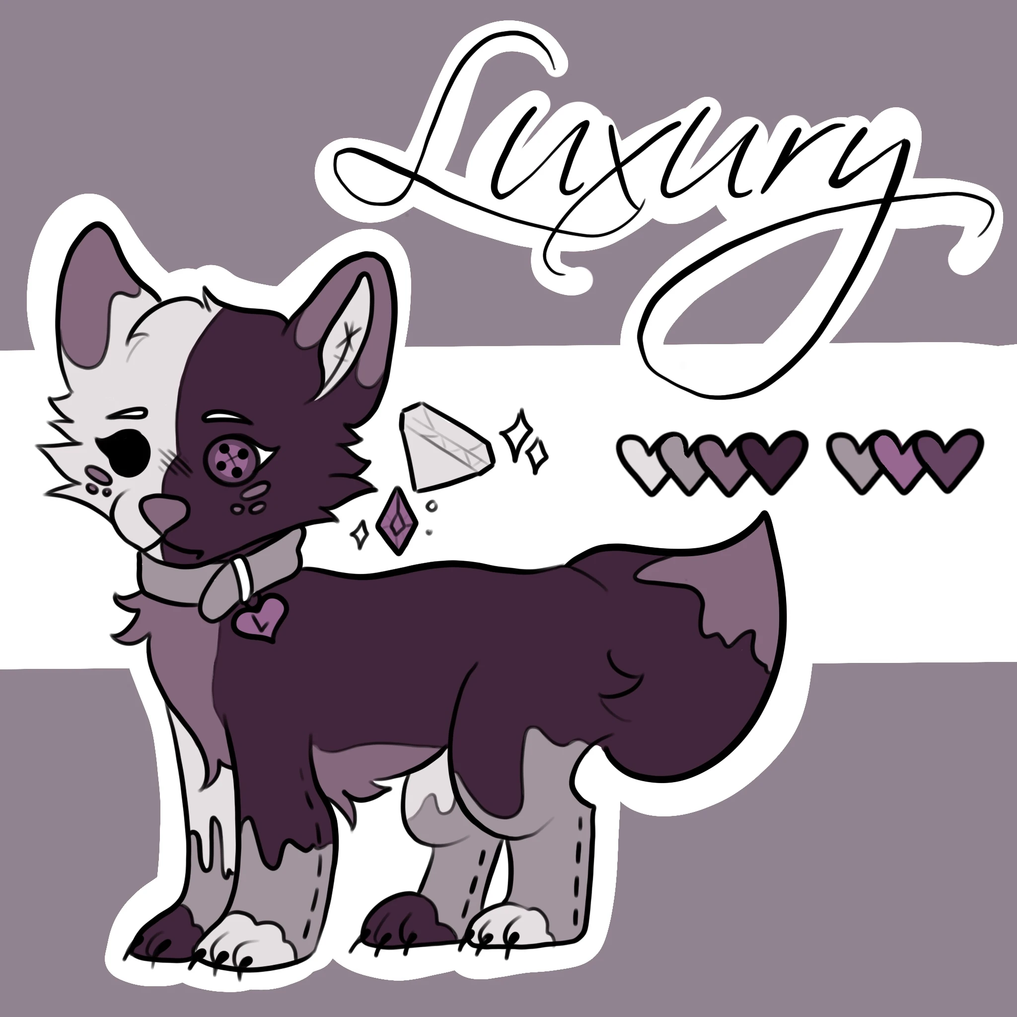 Retoast! Also she’s a Rukig/Cat Hybrid just to clarify | Fandom