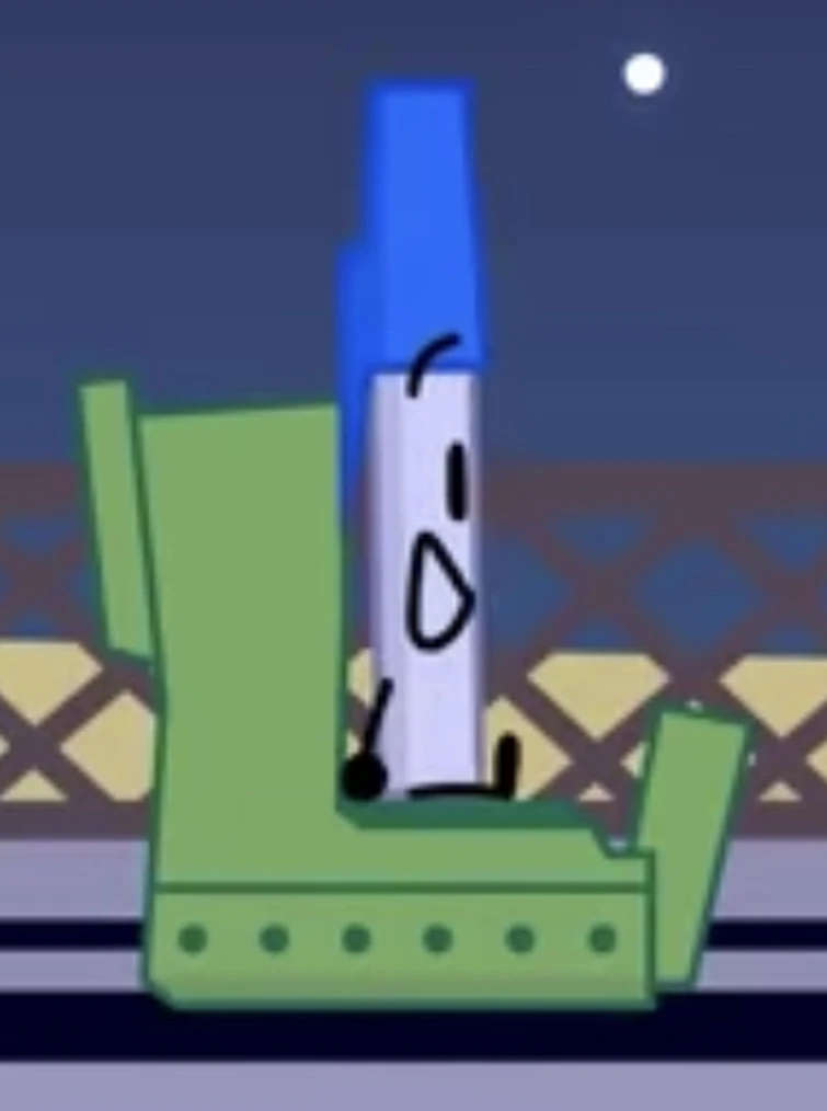 My brain is full of THOUGHTS and IDEAS about BFDI CHARACTERS RAHHH ...